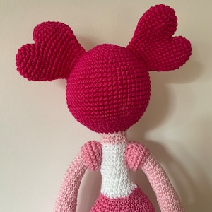 Spinel Amigurumi - Steven Universe - Crochet - Toy for Child - Handmade ...