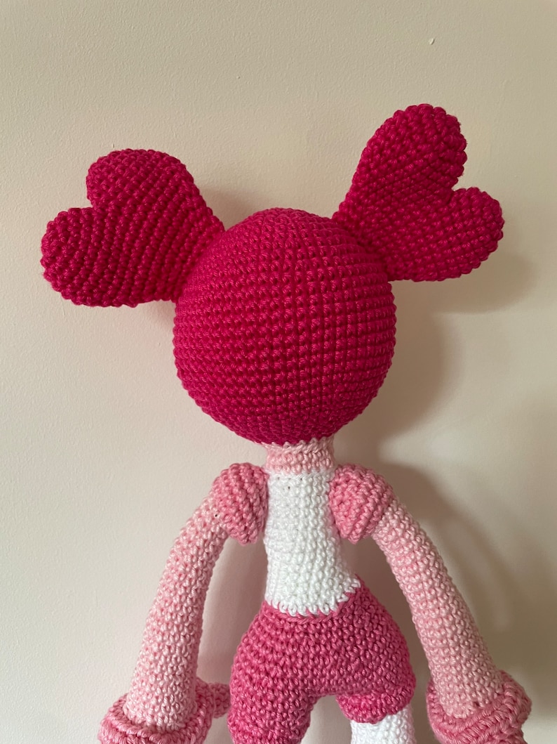 Spinel Amigurumi Steven Universe Crochet Toy for Child - Etsy