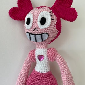 Spinel Amigurumi - Steven Universe - Crochet - Toy for Child - Handmade ...