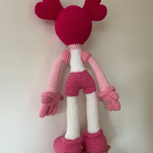 Spinel Amigurumi - Steven Universe - Crochet - Toy for Child - Handmade ...
