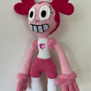 Spinel Amigurumi - Steven Universe - Crochet - Toy for Child - Handmade ...