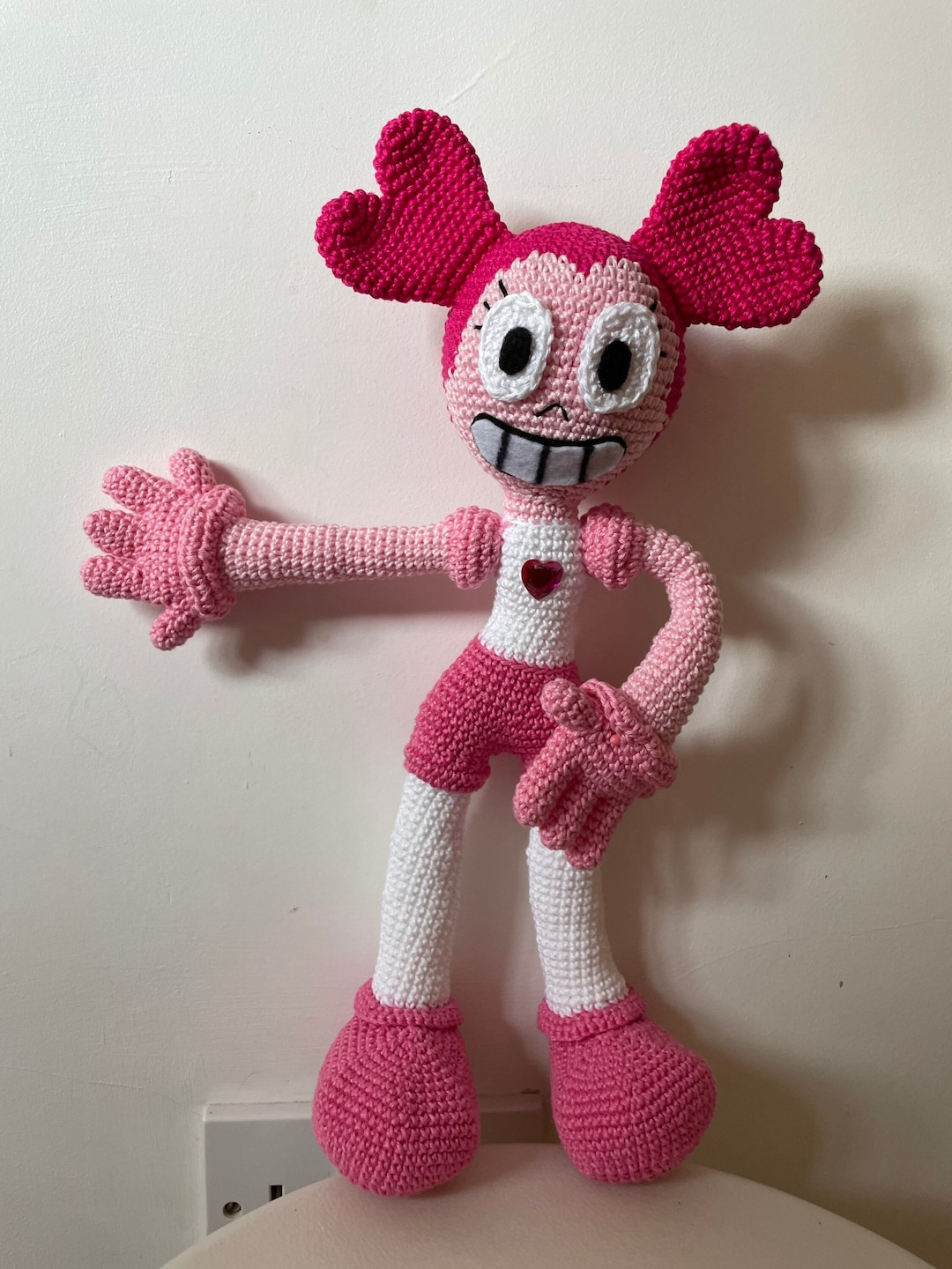 Spinel Amigurumi - Steven Universe - Crochet - Toy for Child - Handmade ...