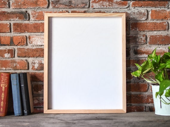 2 Frame Mockups Frame Background Rustic Frame Photo Frame - Etsy