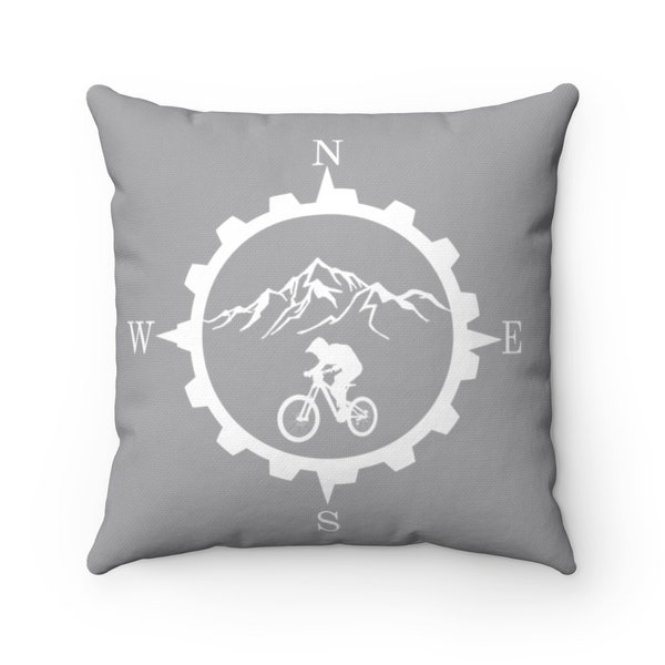 Bicycle Pillow - Etsy