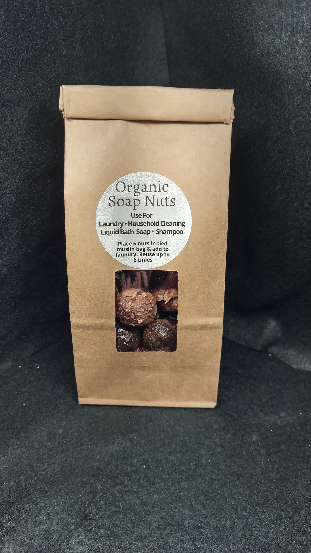 Soap Nuts Natural Organic Laundry Bath Soap Shampoo - Etsy