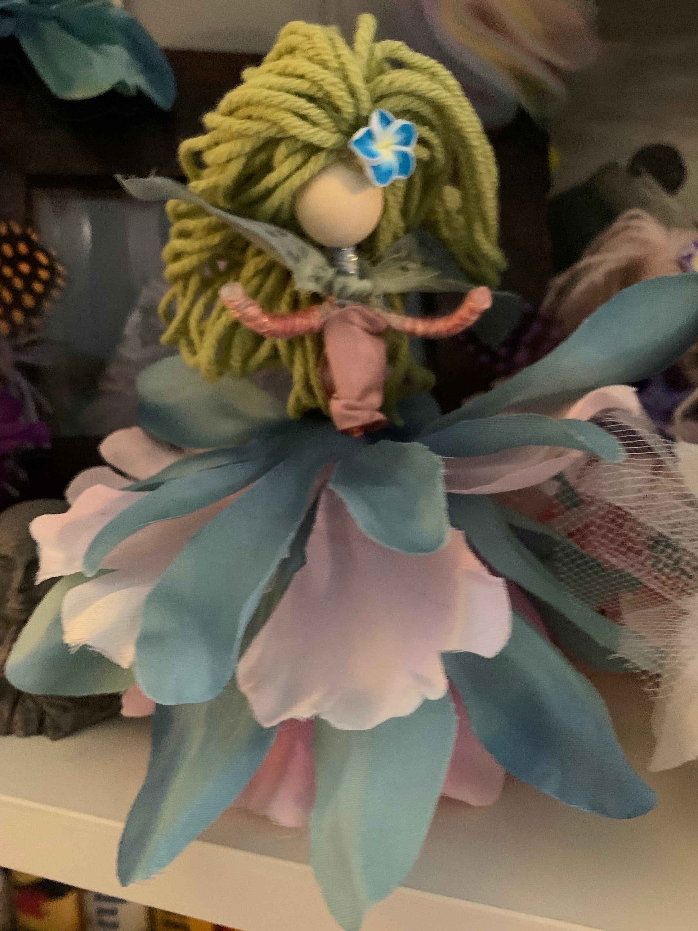 Fairy Doll - Etsy