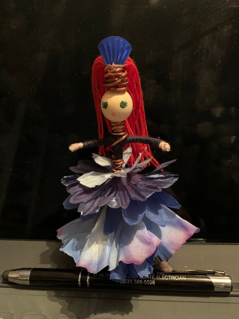 Fairy Doll Warrior - Etsy