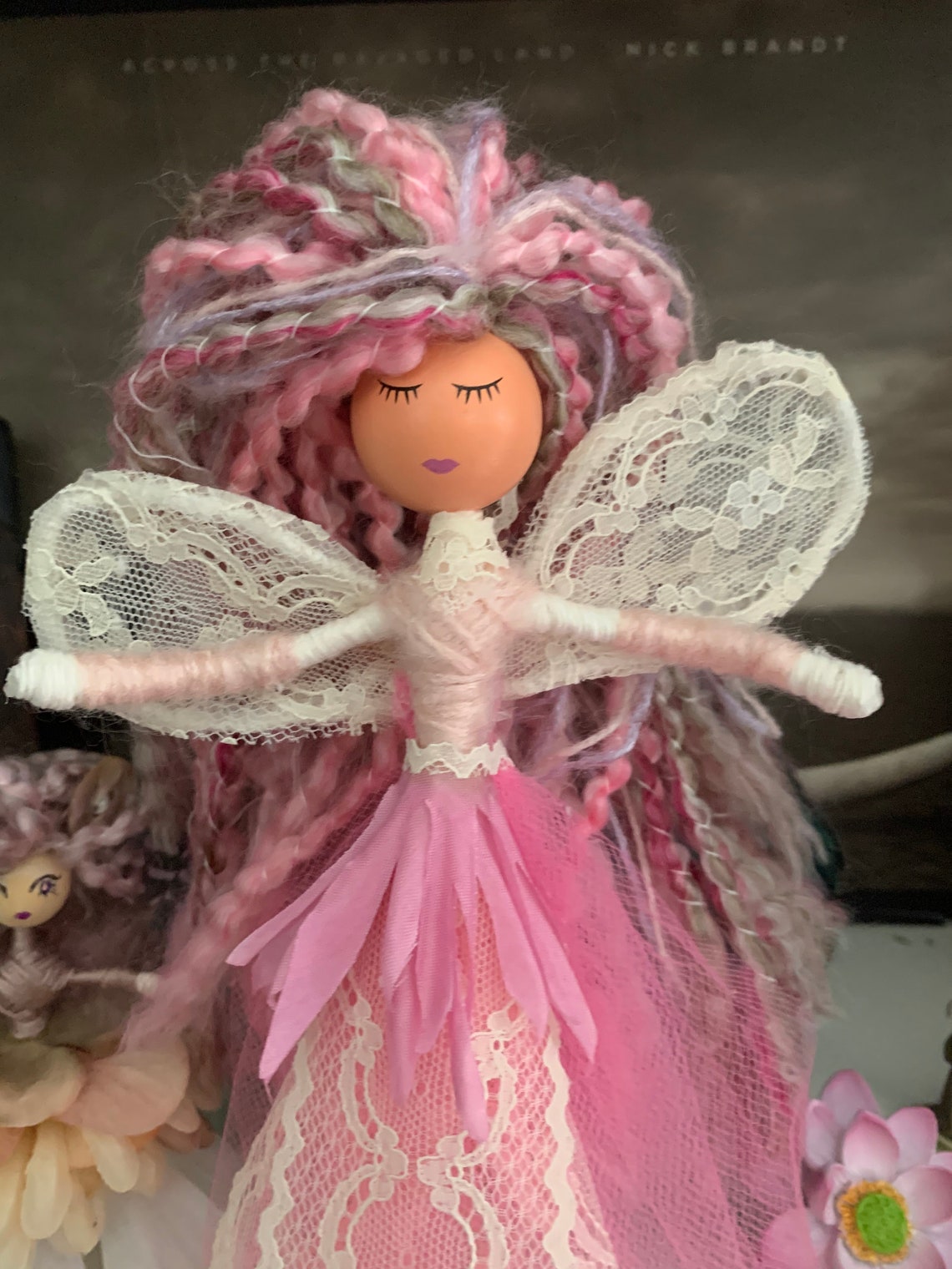 Fairy Doll | Etsy