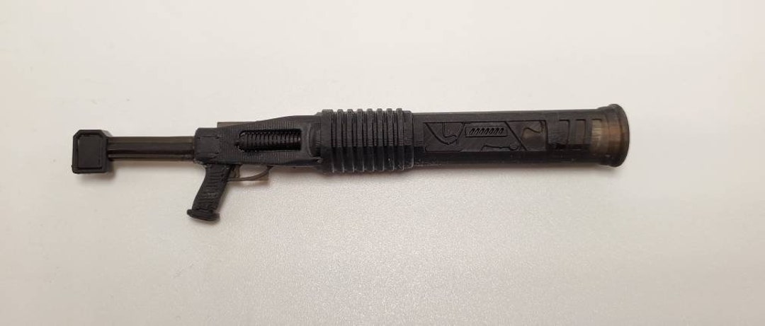 B-GRADE Electromagnetic Pulse Launcher EMP / 1:12 Scale for Black ...