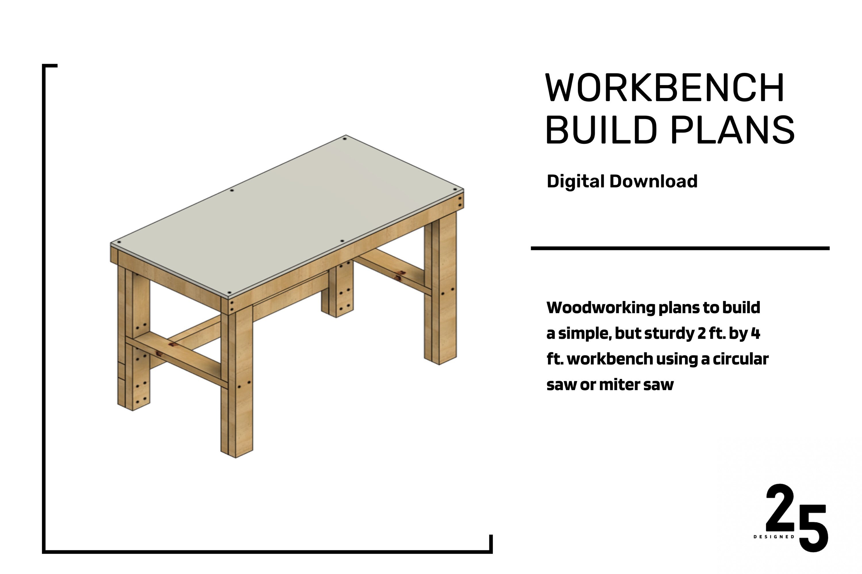 How To Build A Workbench | ppgbbe.intranet.biologia.ufrj.br