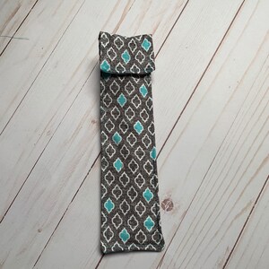 Travel Cutlery Pouch Sewing Pattern - PDF - Digital Pattern - Etsy