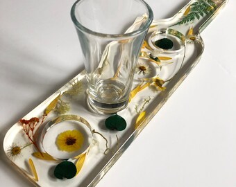 Shot Serving Tray | Etsy