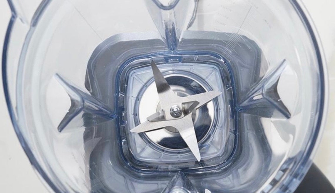 Princess House Vida Sana Blender for Smoothies, Soups, Dips and More ...