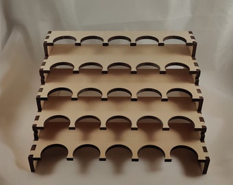 Citadel Paint Rack - Etsy