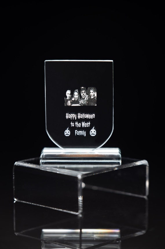 Custom Glass Award for Corporate Awards and Personal Gifts - Etsy