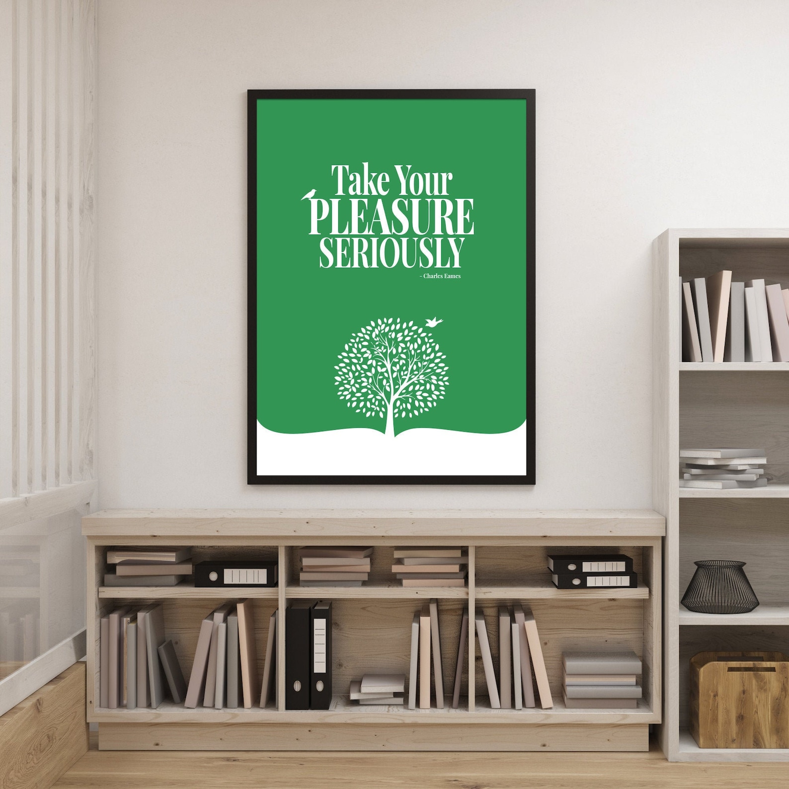 Take Your Pleasure Seriously Printable Quote INSTANT DOWNLOAD, Wall Art ...