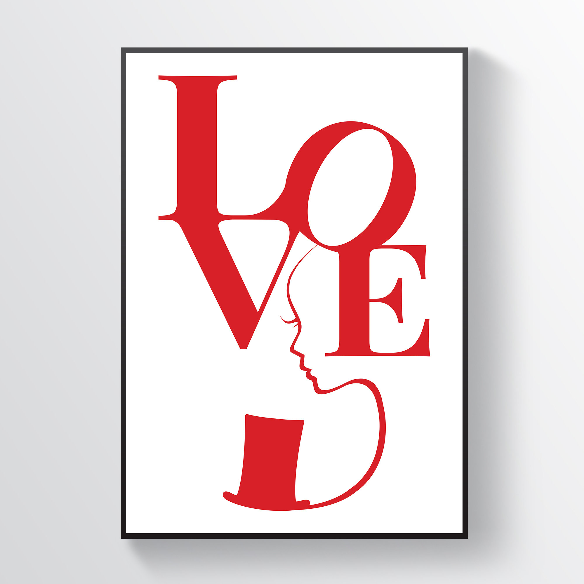 LOVE Printable Art INSTANT DOWNLOAD, Philadelphia Love Sign ...