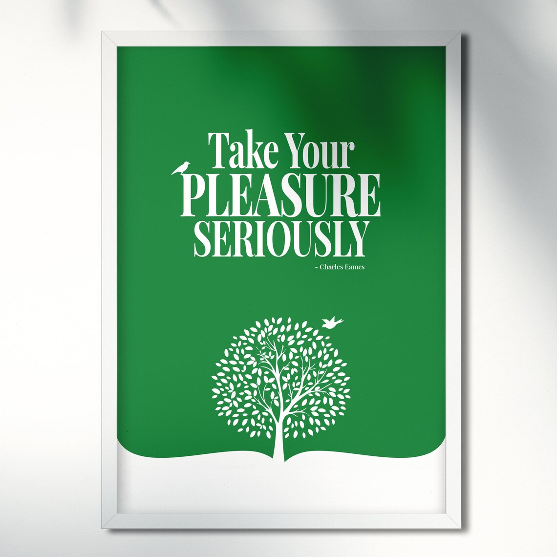 Take Your Pleasure Seriously Printable Quote INSTANT DOWNLOAD, Wall Art ...