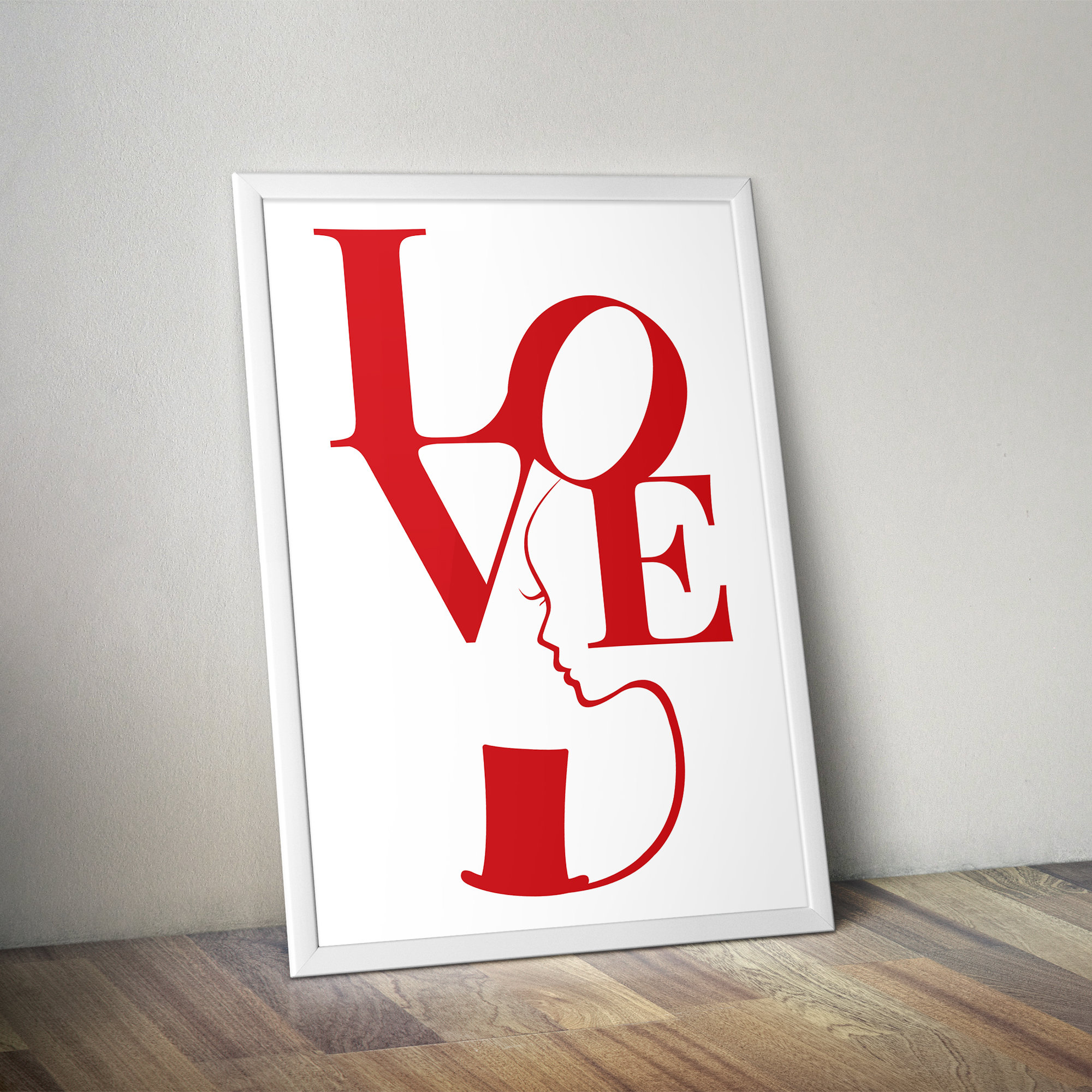 LOVE Printable Art INSTANT DOWNLOAD, Philadelphia Love Sign ...