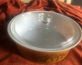 Pyrex Big Bertha - Etsy