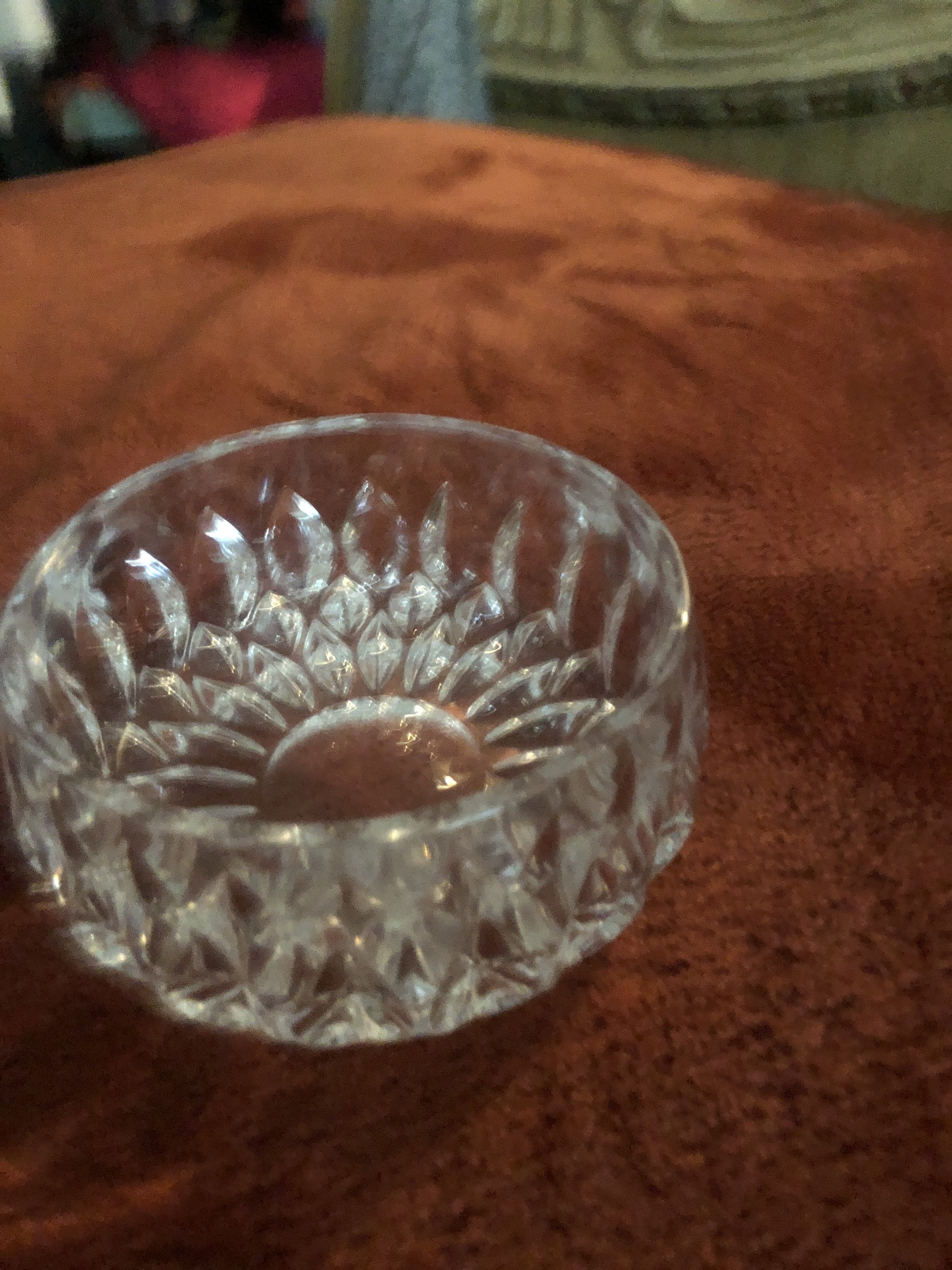 Lenox Crystal Bowl Patterns at James Urbina blog