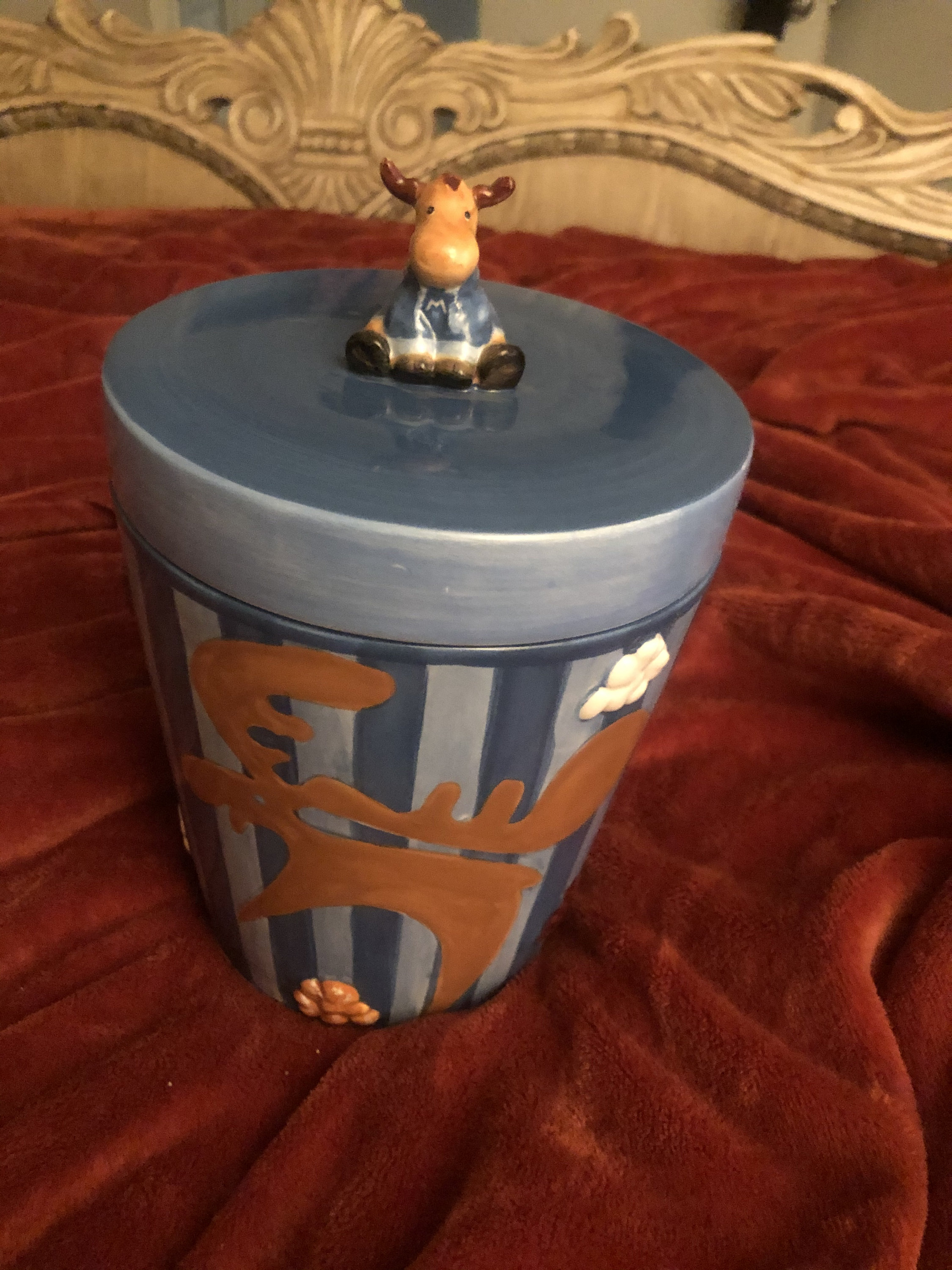 Davids Cookie Jar for sale | Only 3 left at -65%