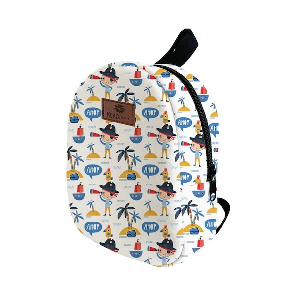 Pirate Backpack - Etsy