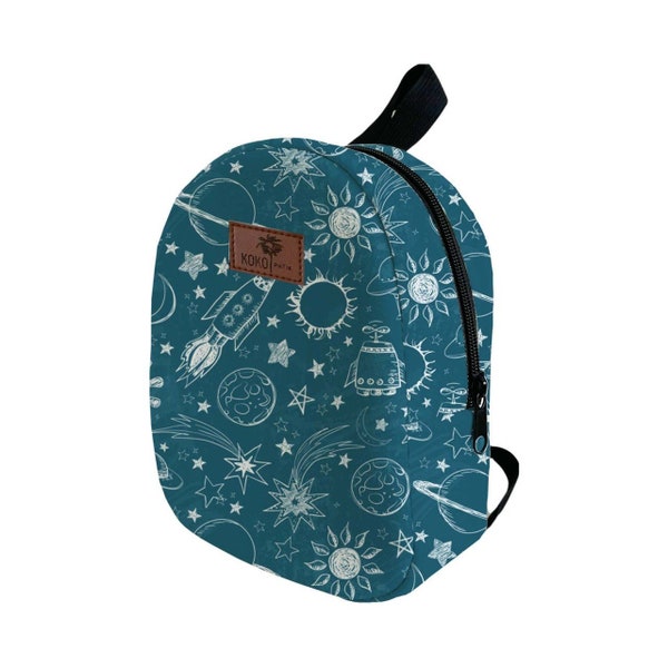 Toddler Backpack - Etsy