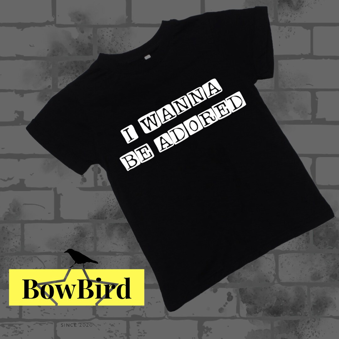 I Wanna Be Adored, the Stone Roses, Band Tee, Band Tshirt, Kids Tshirt ...