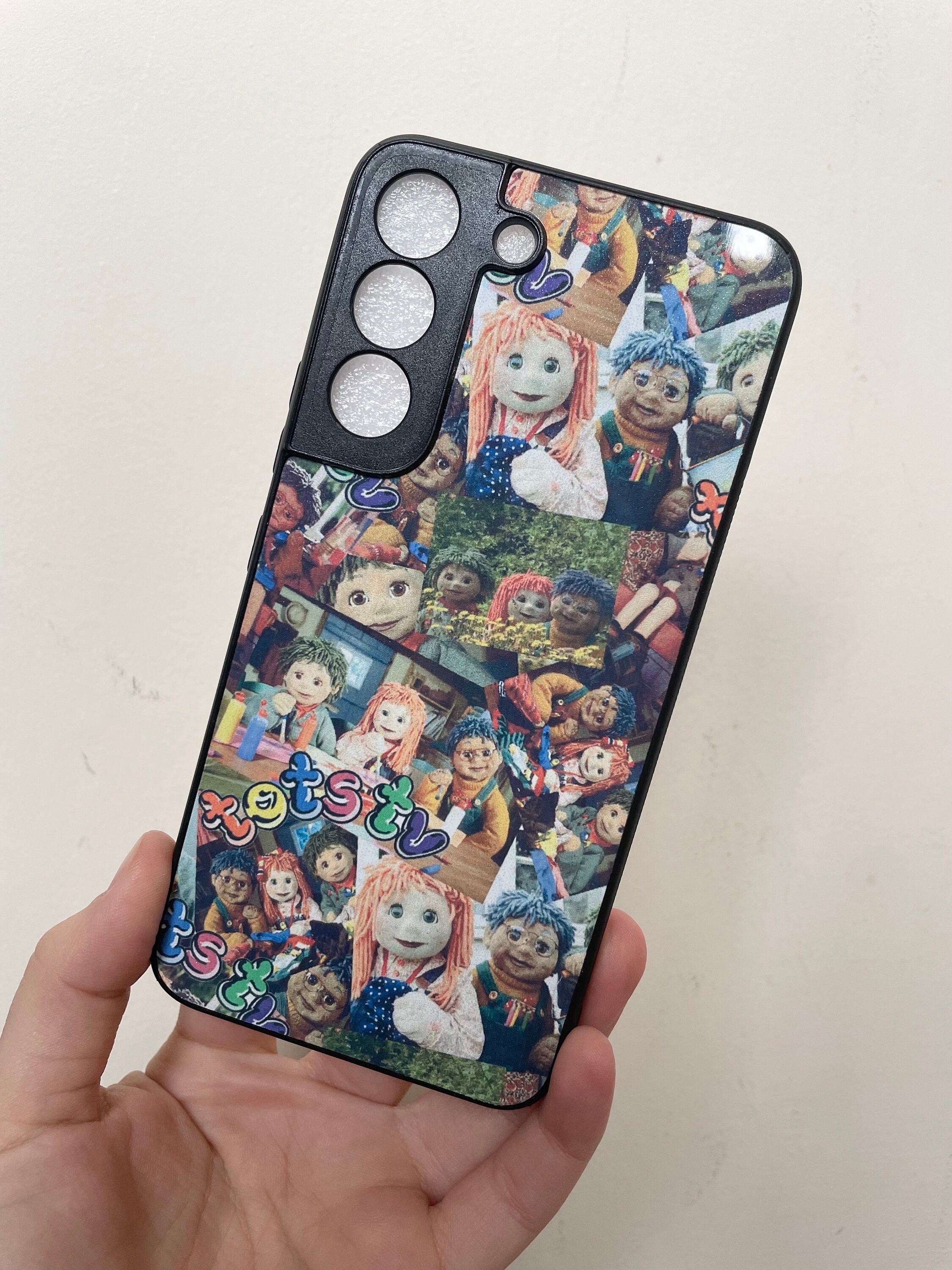 Tots TV Inspired Phone Case, Tots Tv , Phone Cases , Personalised Phone ...