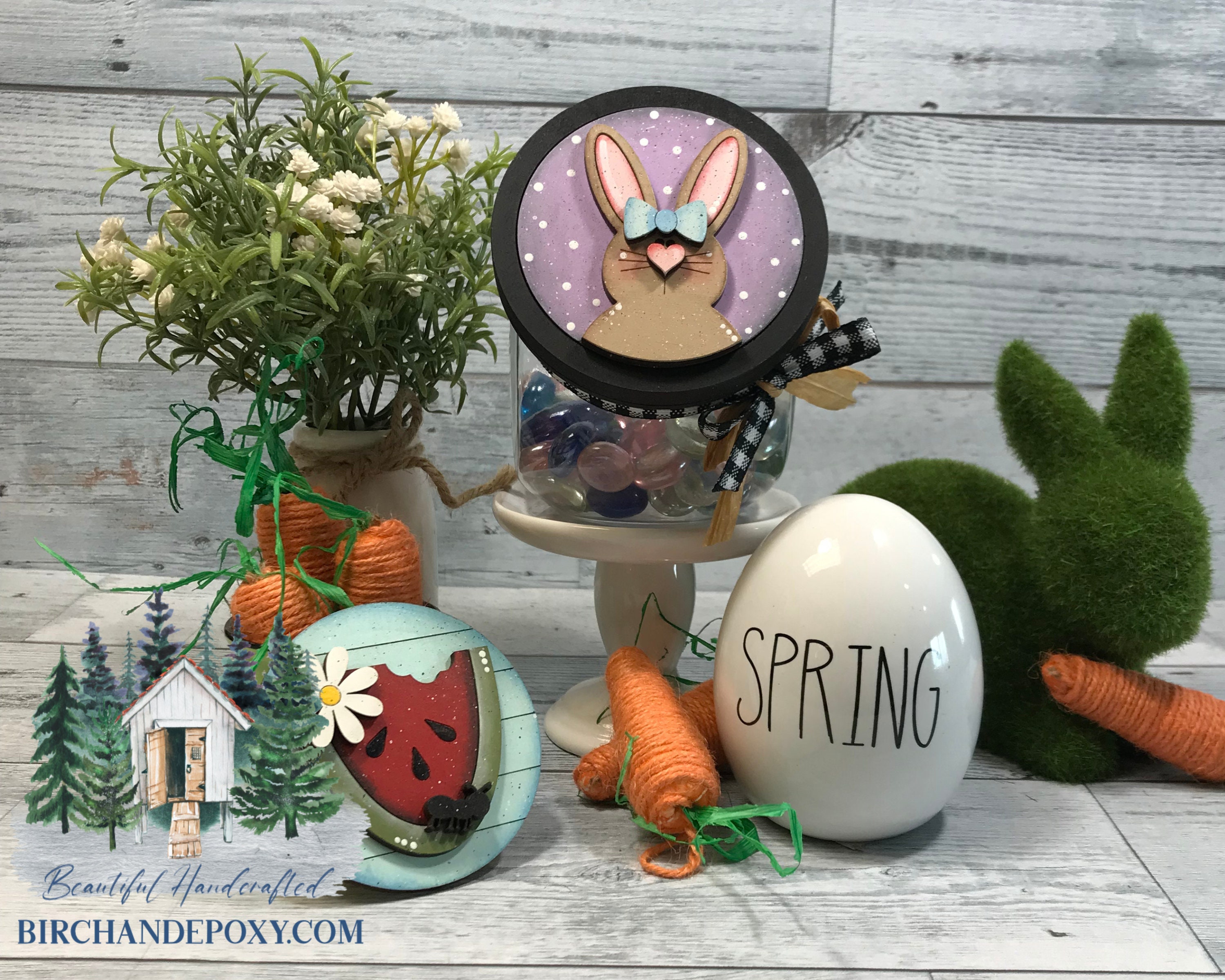Cookie or Candy Jar Canister Interchangeable Lid Inserts - Etsy