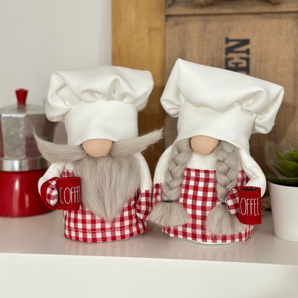 Gnome Cook - Etsy