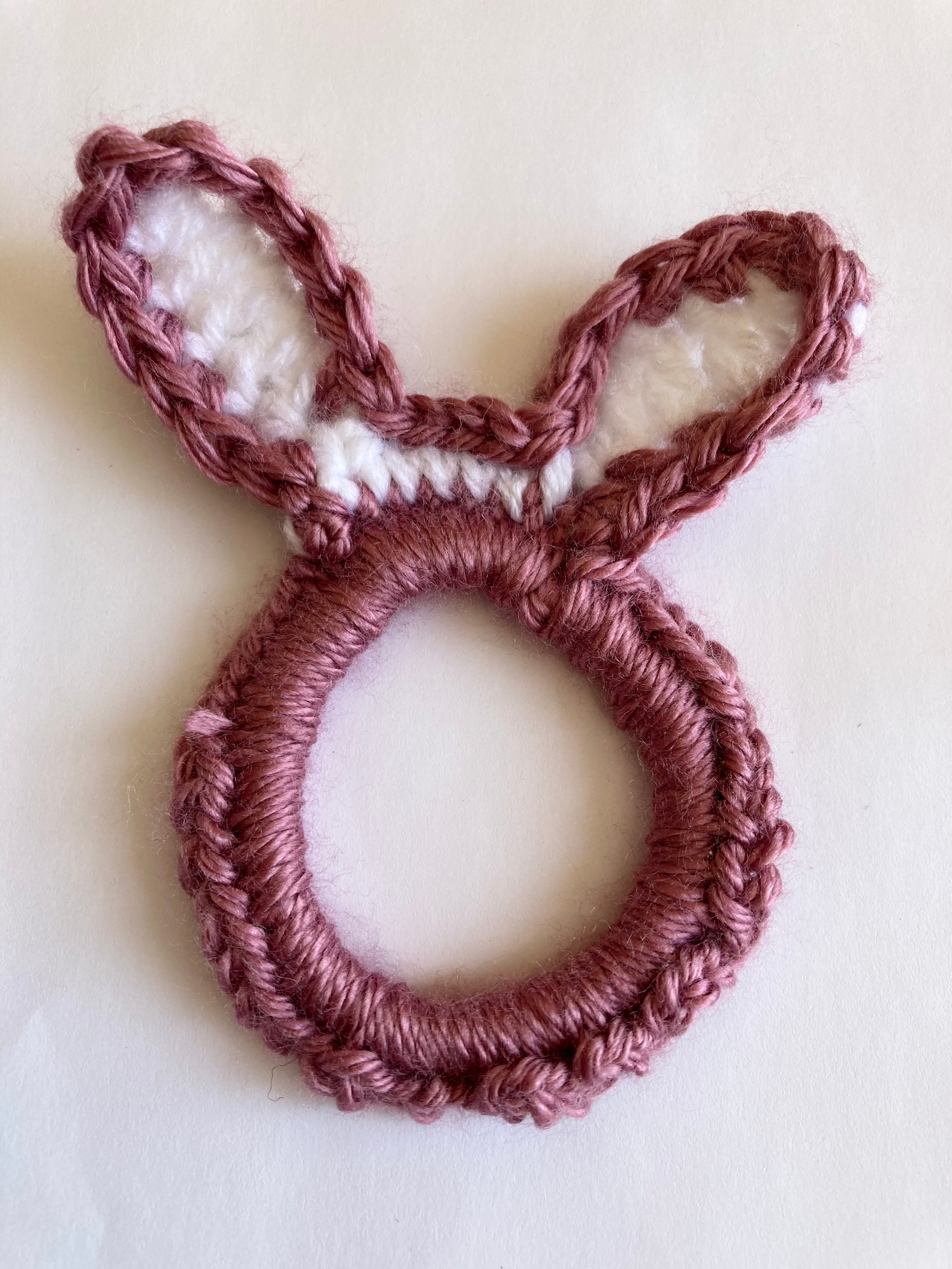 Bunny Ear Scrunchies Crochet Scrunchieshair Tiescrunchies - Etsy