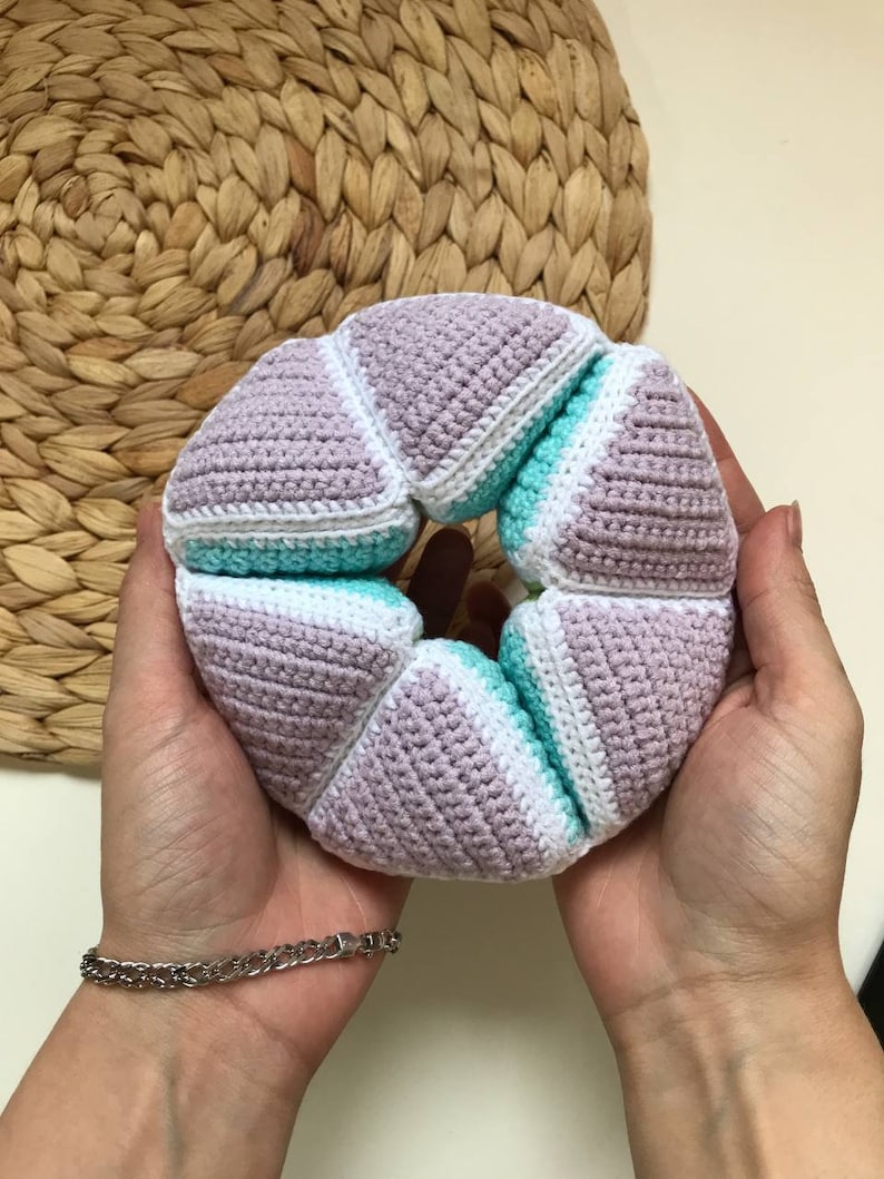 PDF CROCHET PATTERN Adhd Fidget Montessori Sensory Toy - Etsy UK