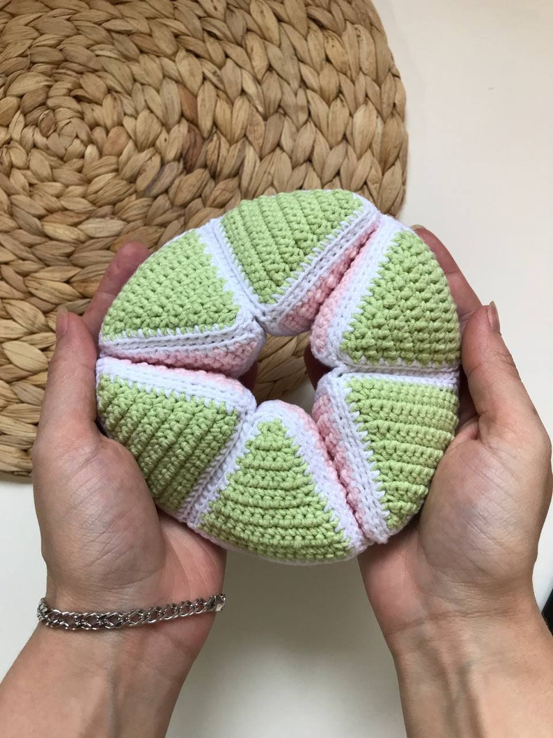PDF CROCHET PATTERN Adhd Fidget Montessori Sensory Toy - Etsy UK