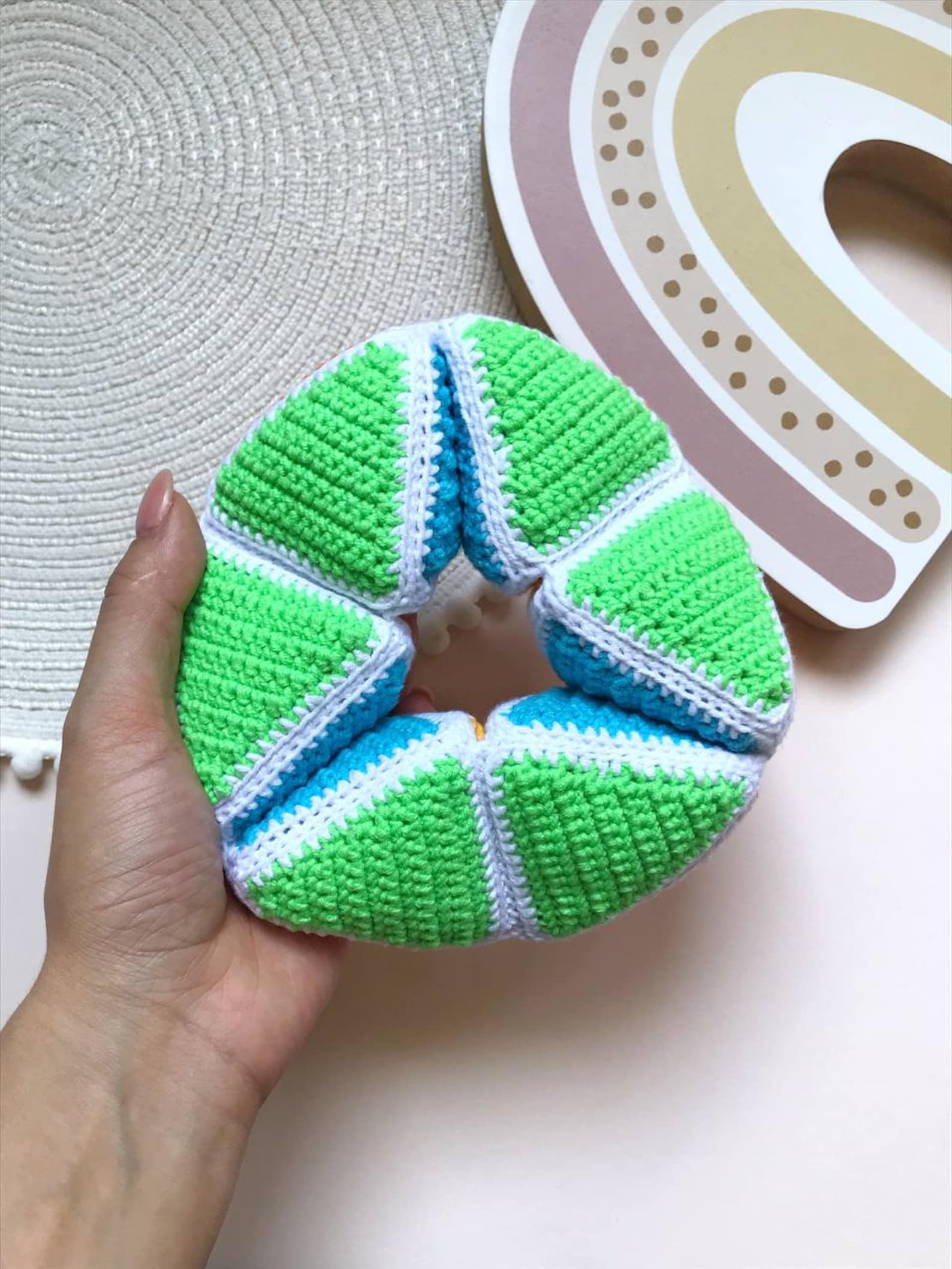 PDF CROCHET PATTERN Adhd Fidget Montessori Sensory Toy - Etsy UK