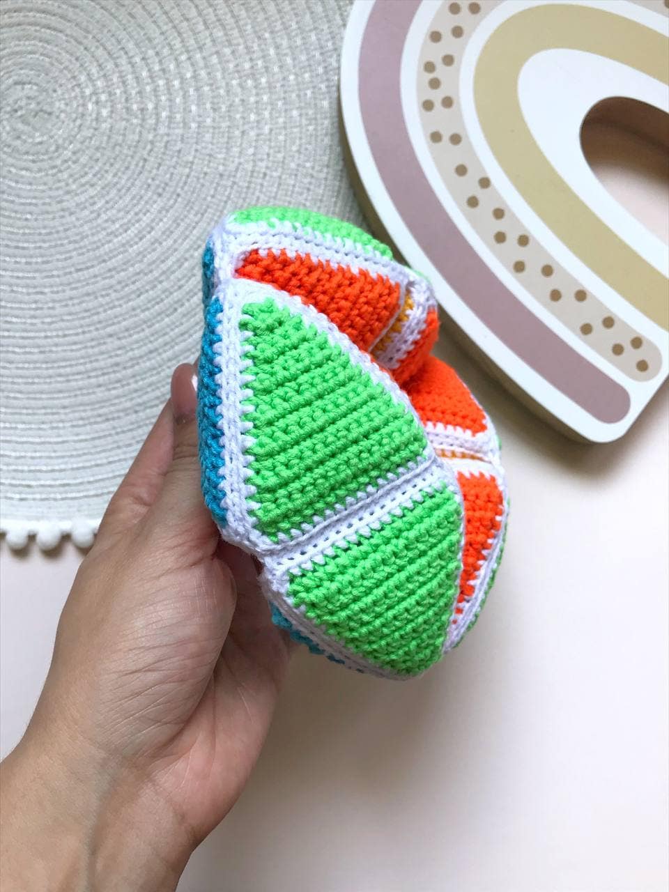 PDF CROCHET PATTERN Adhd Fidget Montessori Sensory Toy - Etsy UK