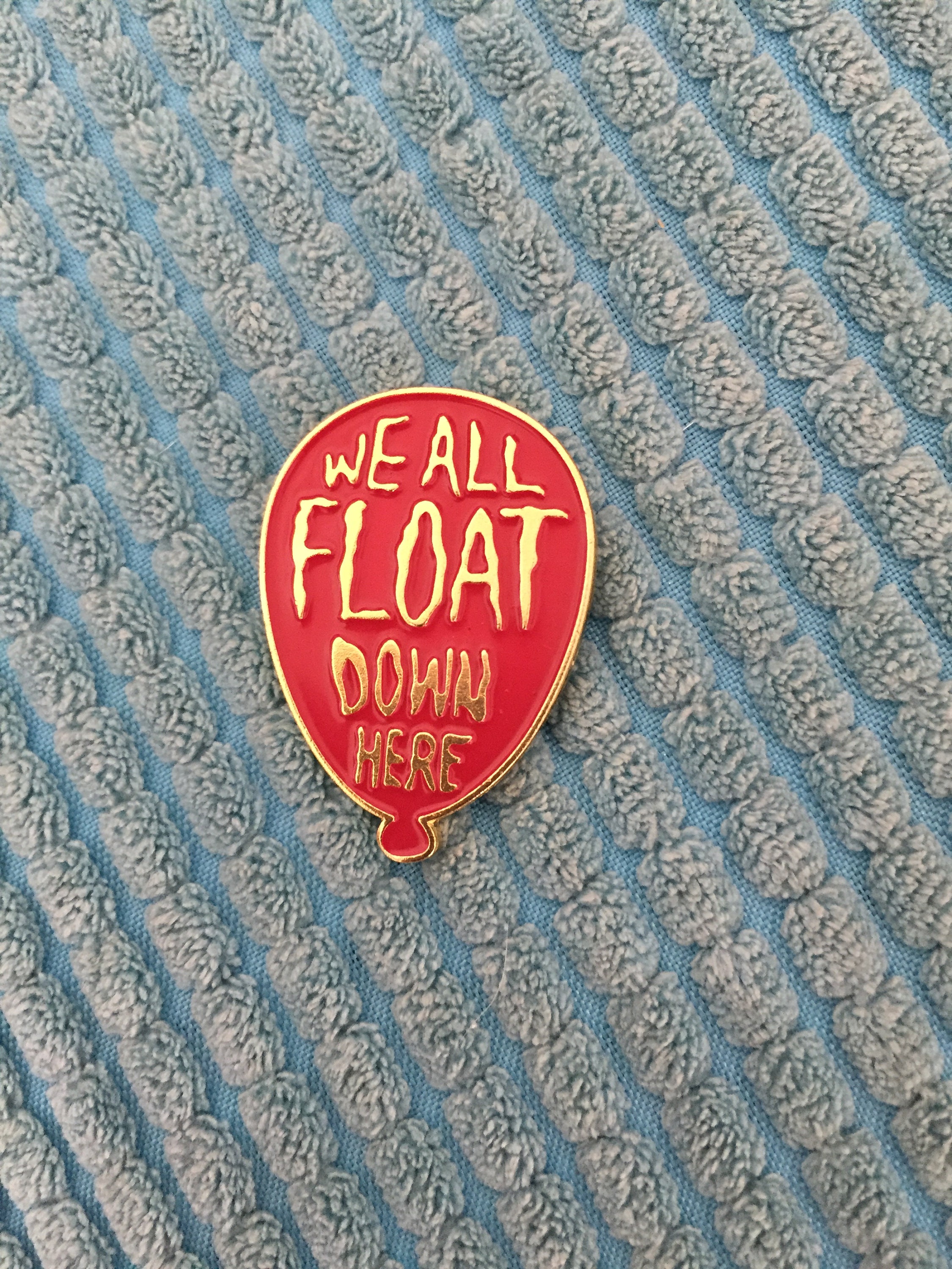 Pennywise The Clown Quotes Float