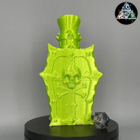 Mythic Potions Potion of Poison tabletop - Etsy