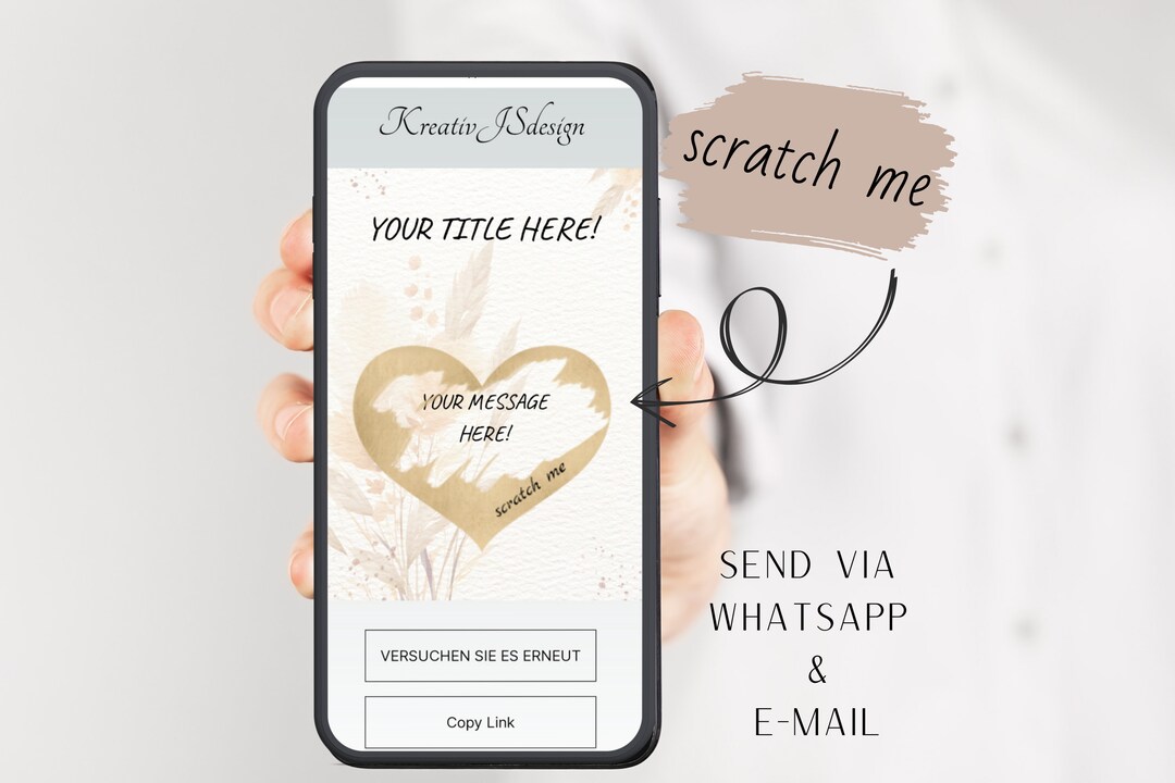 Digital Scratch Card, Gift Card, Gift Card, Scratch Card Digital ...