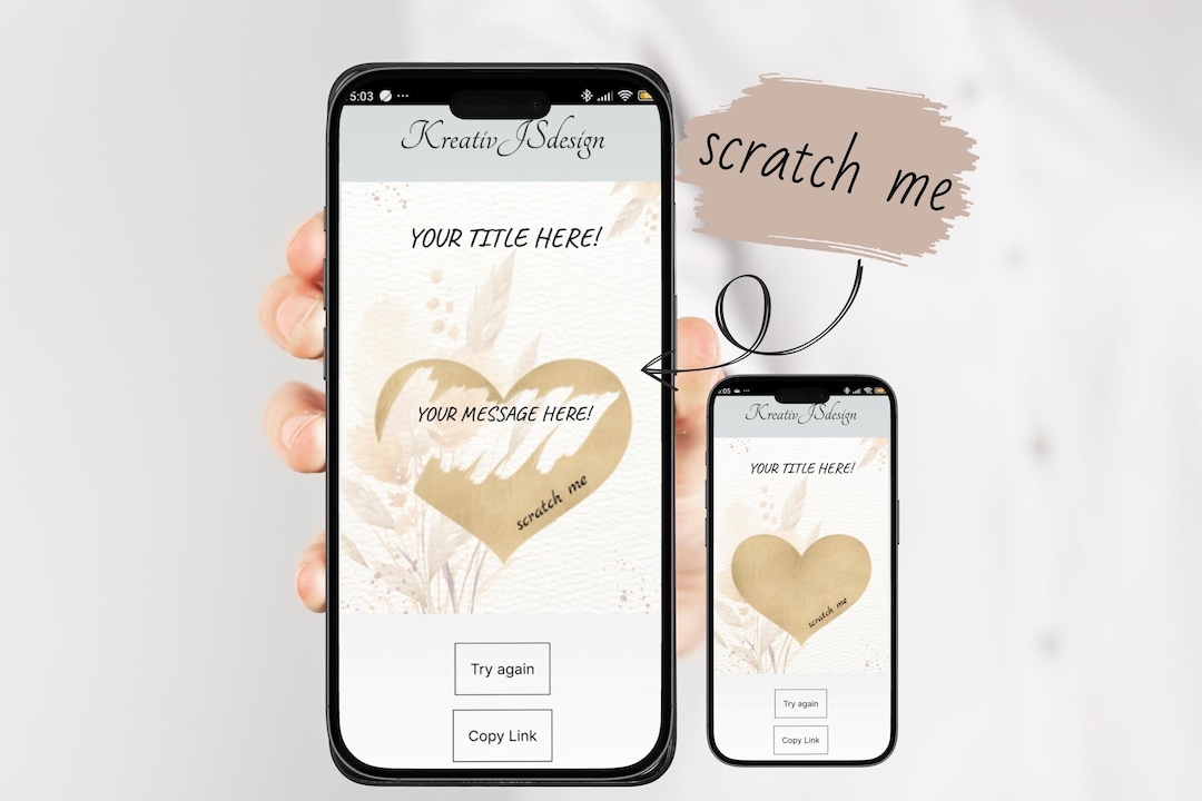 Digital Scratch Card, Gift Card, Gift Card, Scratch Card Digital ...