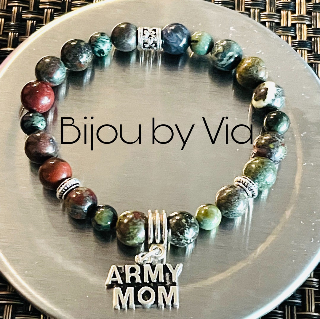 Military Bracelets - Etsy