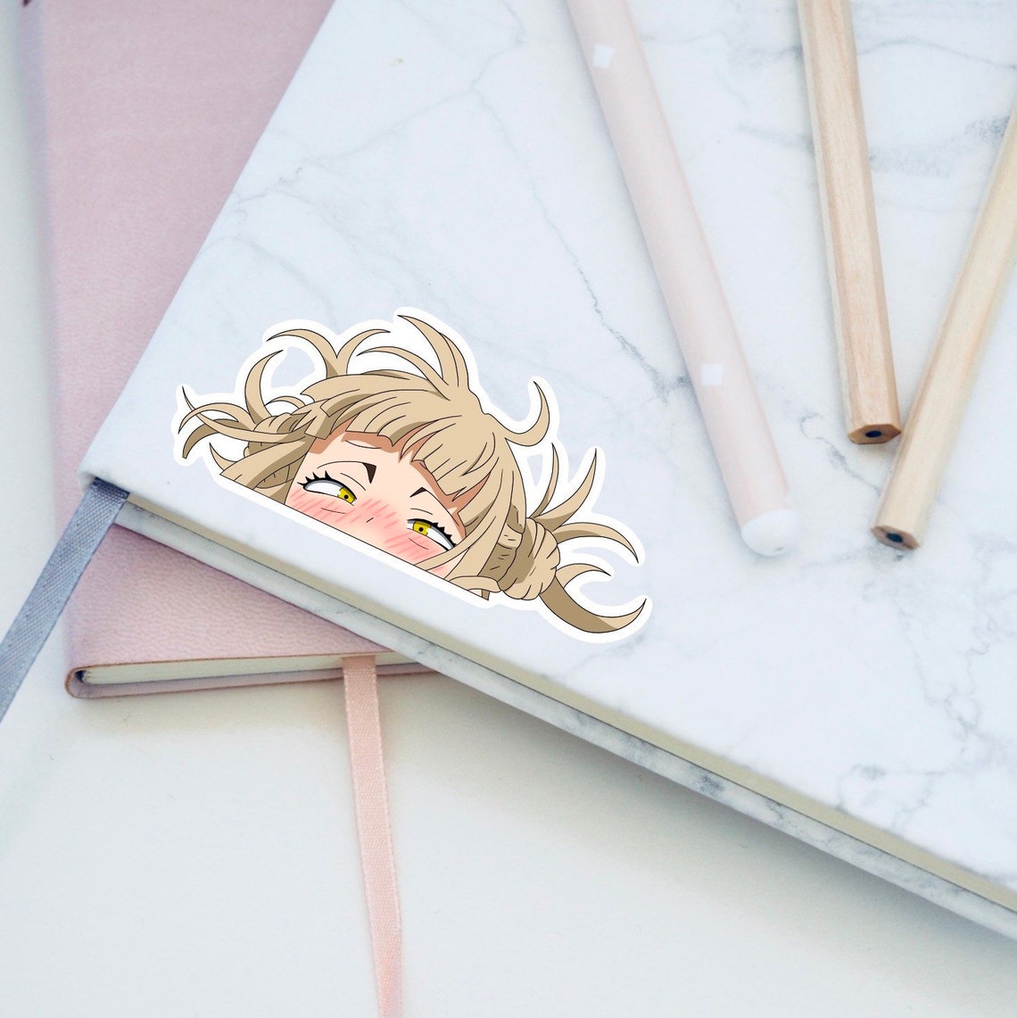 Himiko Toga sticker My Hero Academia Boku no Hero Academia | Etsy