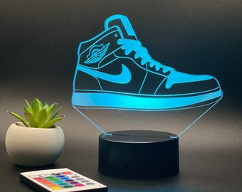 Jordan Led Light | Etsy