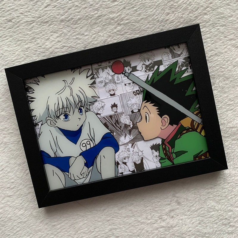 Death Note Manga Panels - Etsy