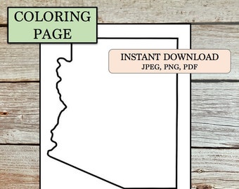 Zentangle PDF Coloring Page - Etsy