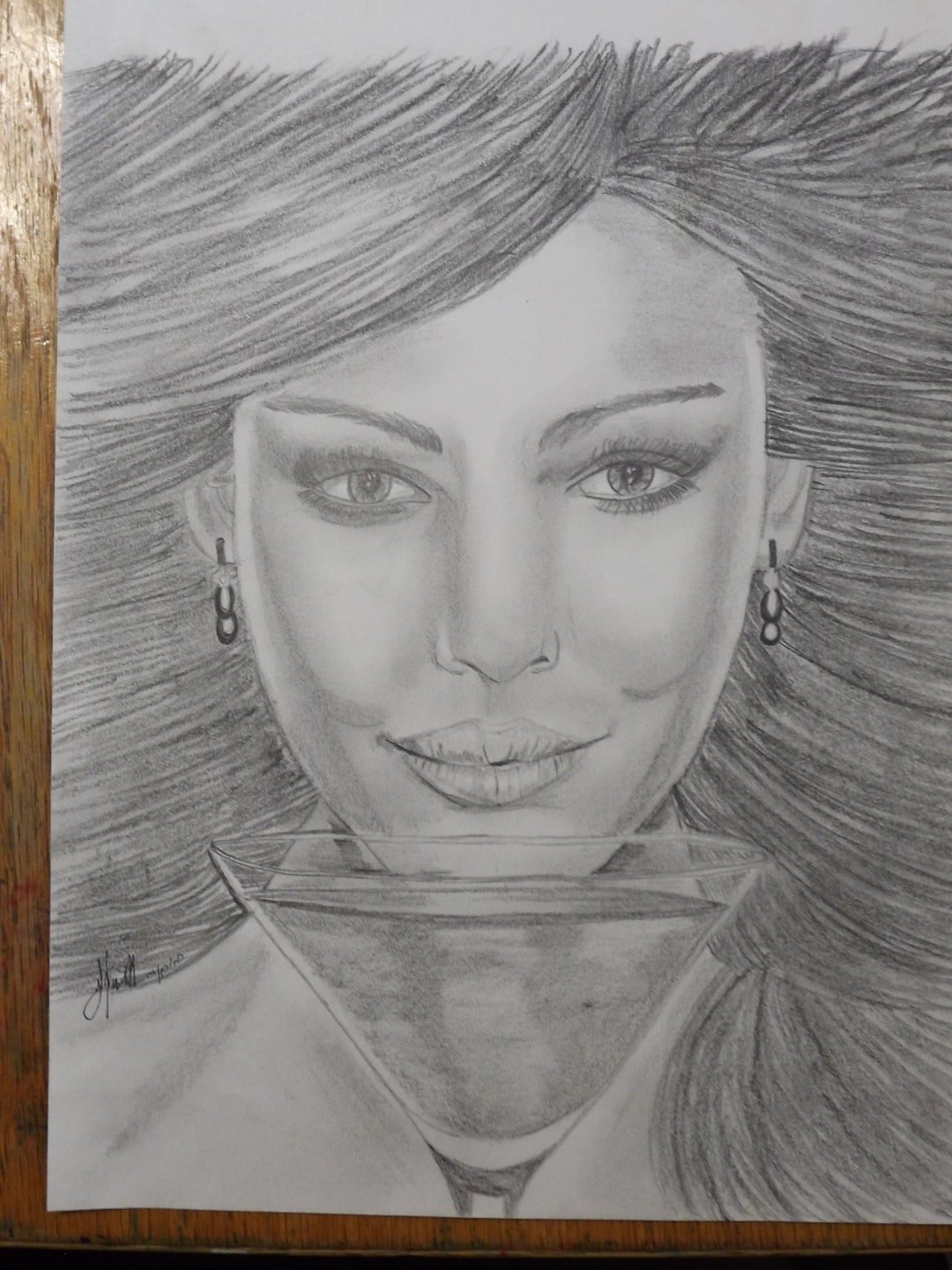 Digital Download Original Art Pencil Print Digital Prints - Etsy