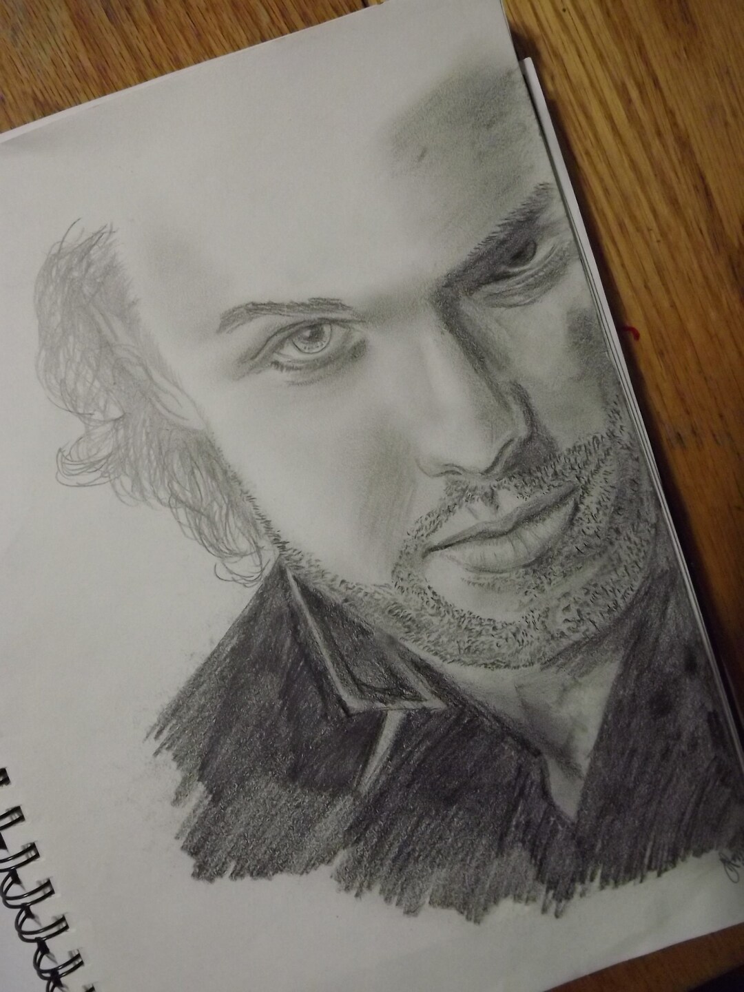 Sam Heughan Art Download Sam Wall Art Sam Heughan Fine Art - Etsy