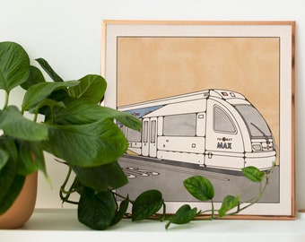 Portland Bridges - Etsy