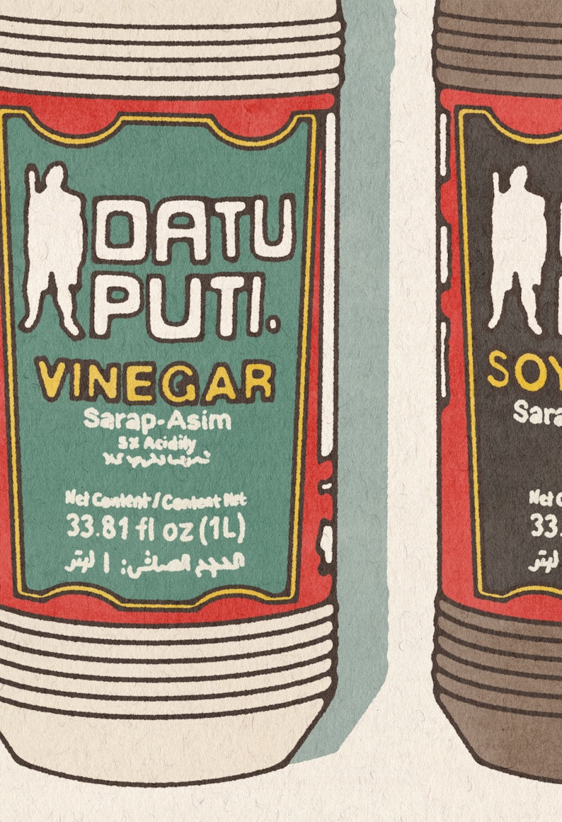 Datu Puti Filipino Soy Sauce Vinegar Cooking Chef Kitchen Philippines ...